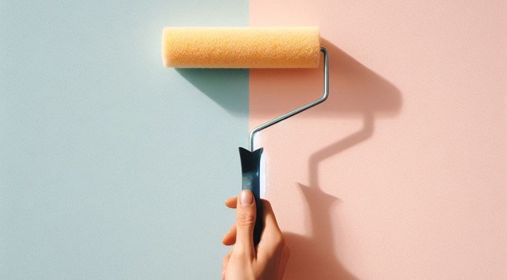How to Paint a Wall Like a Pro | Homecazt