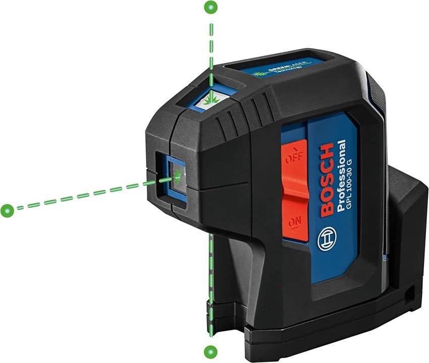 Types of laser levels | Homecazt | Home & Garden Magazine