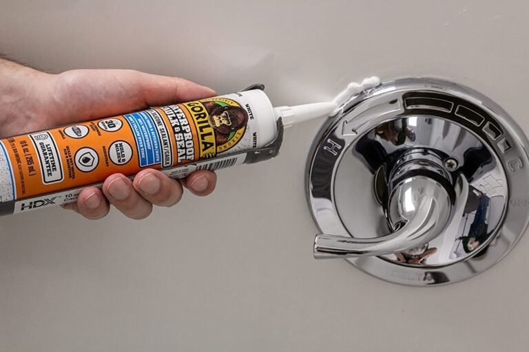 What is Caulking | Homecazt | Home & Garden Magazine