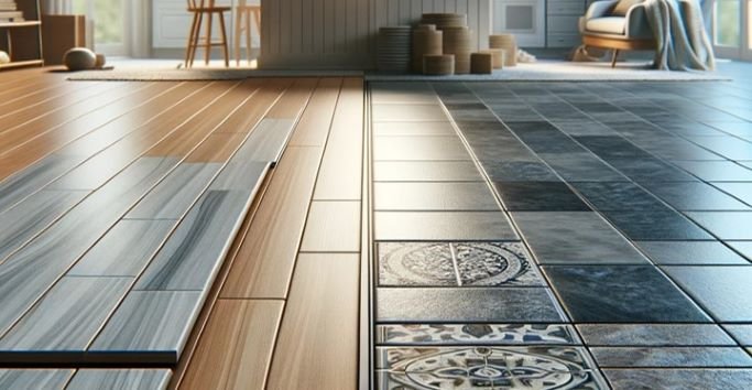 Vinyl vs. Ceramic Tile | Homecazt | Home & Garden Magazine